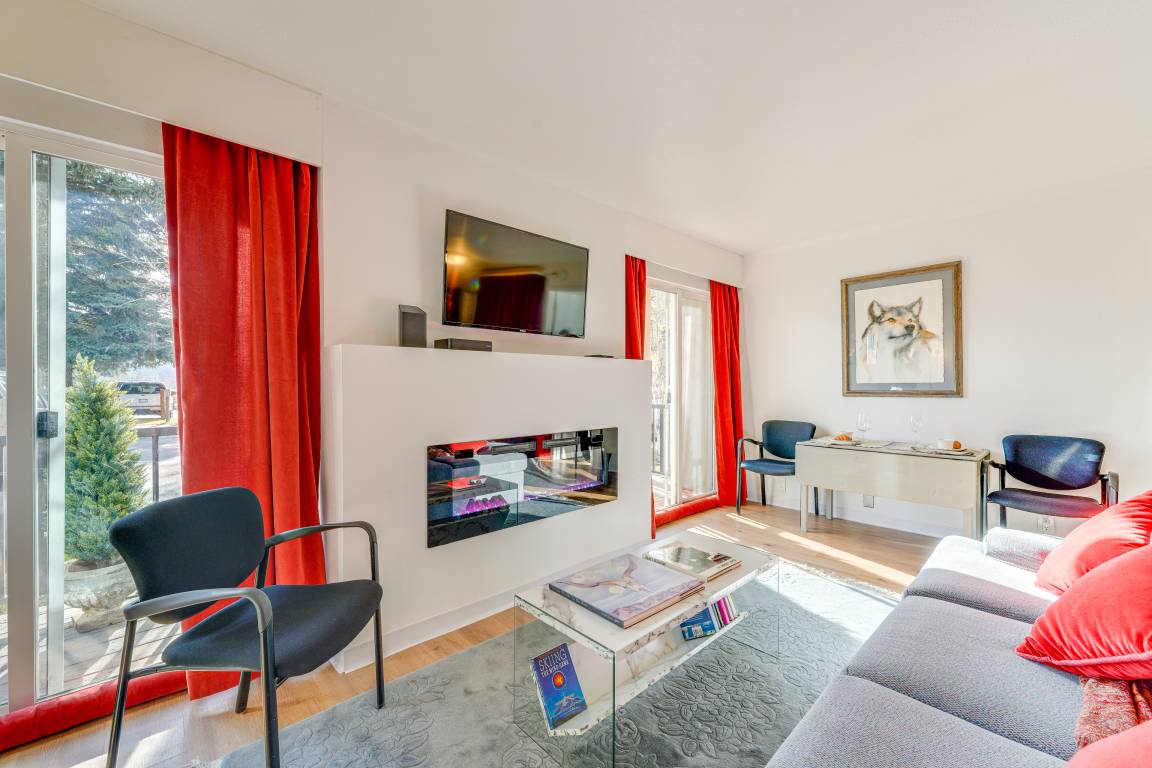 62 M² Apartment ∙ 1 Bedroom ∙ 3 Guests - Ketchum, ID