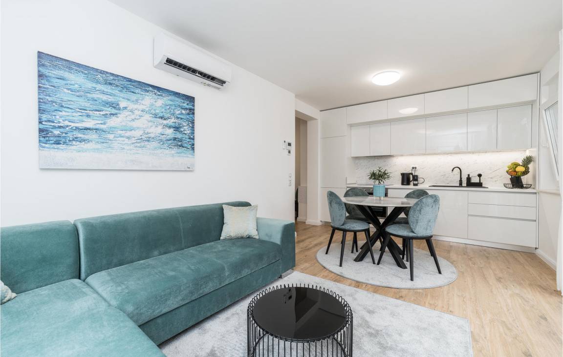 64 M² Apartment ∙ 2 Bedrooms ∙ 4 Guests - Pag
