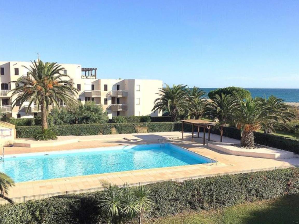 18 M² Studio ∙ 1 Chambre ∙ 2 Personnes - Plage de Saint-Cyprien
