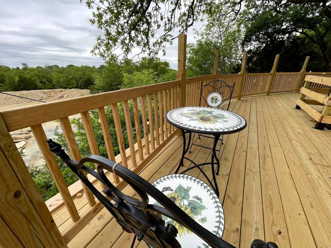 Caravan ∙ 1 Bedroom ∙ 4 Guests - Cool, TX