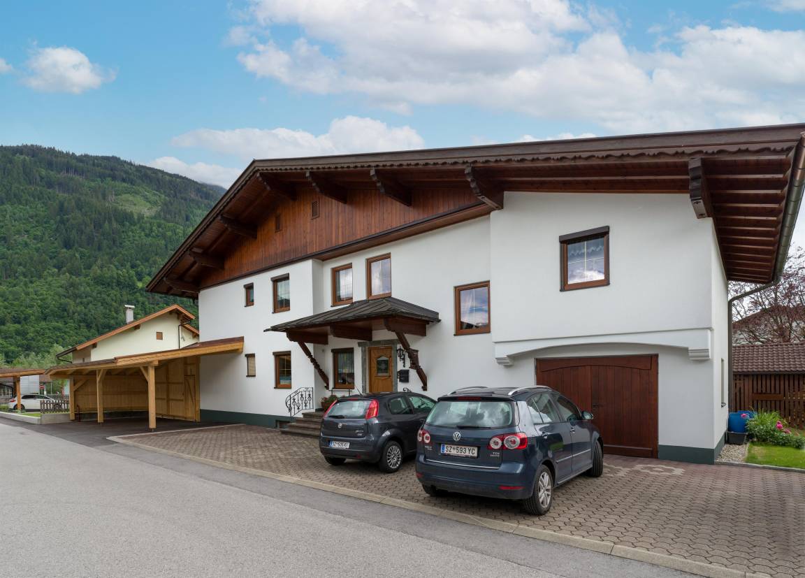 55 M² Ferienwohnung ∙ 1 Schlafzimmer ∙ 3 Gäste - Zillertal