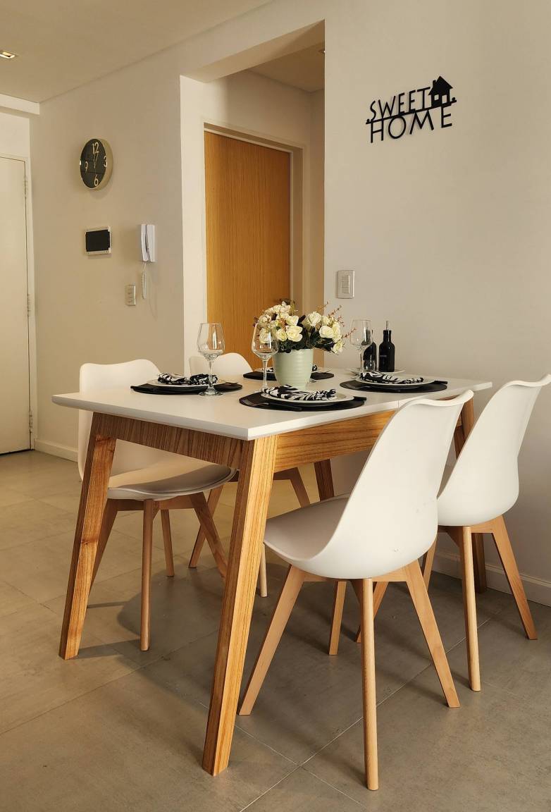 40 M² Apartment ∙ 2 Bedrooms ∙ 4 Guests - Buenos Aires Aeroparque Jorge Newbery (AEP)
