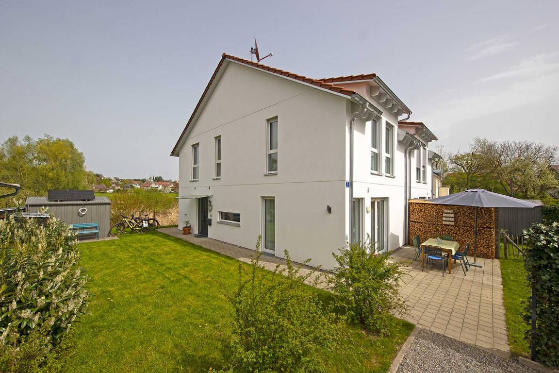 110 M² Ferienhaus ∙ 3 Schlafzimmer ∙ 6 Gäste - Wasserburg (Bodensee)