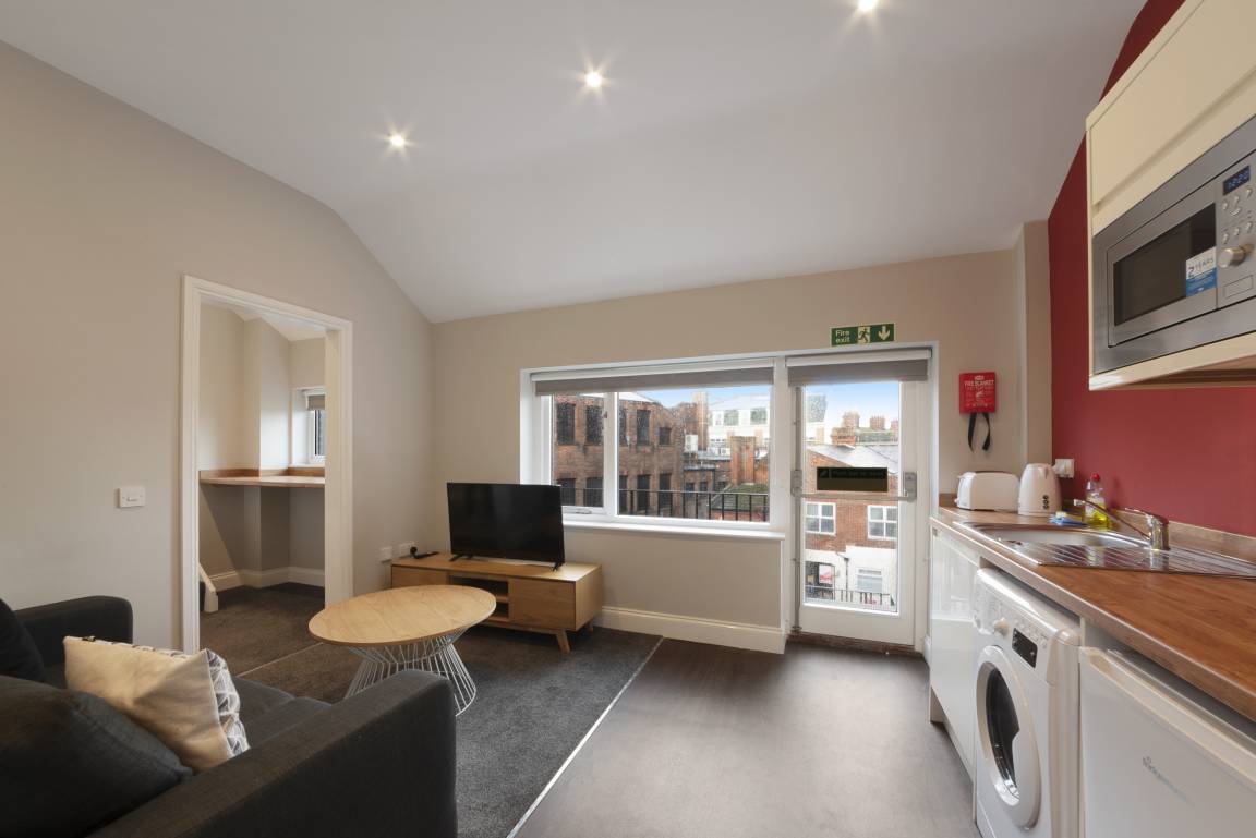 45 M² Apartment ∙ 1 Bedroom ∙ 2 Guests - Lowestoft