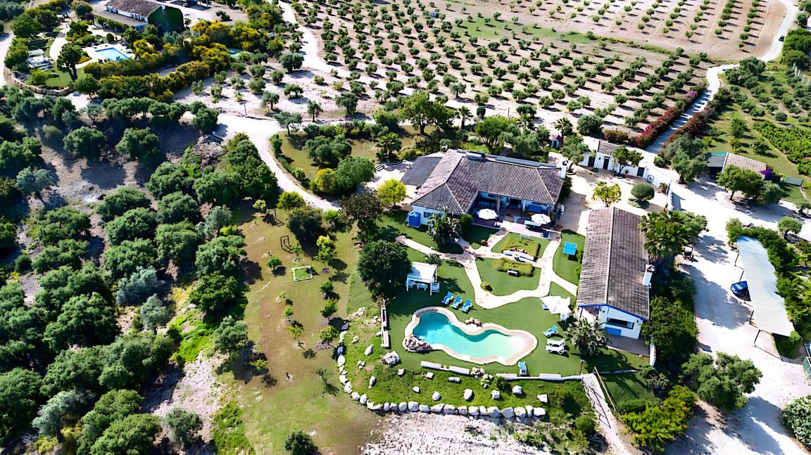 500 M² Villa ∙ 8 Chambres ∙ 17 Personnes - Arcos de la Frontera