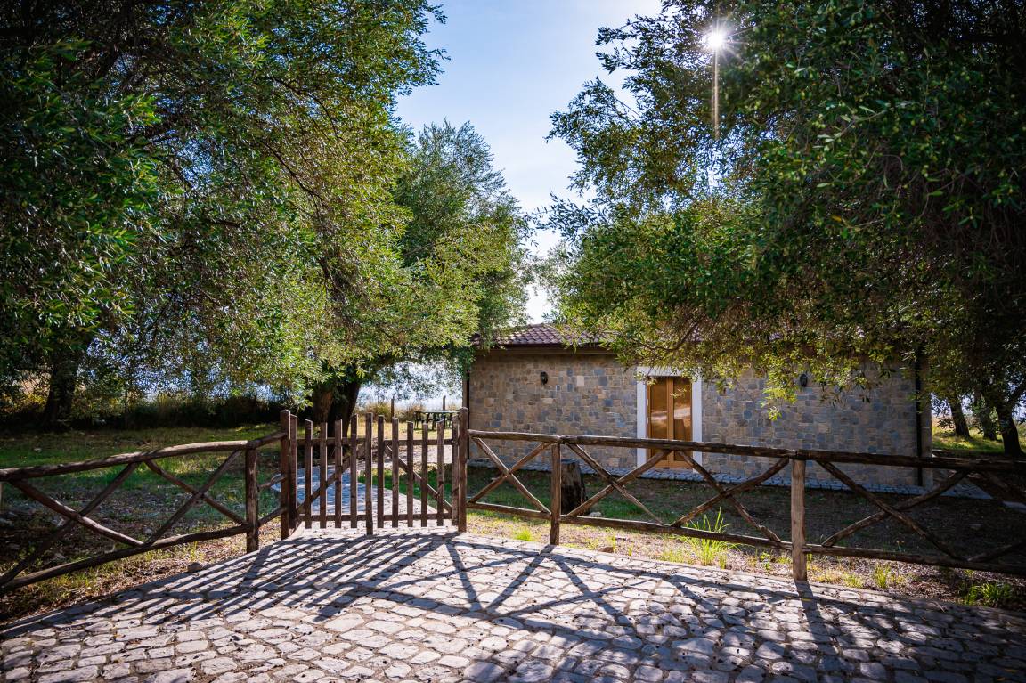 70 M² Huis ∙ 3 Slaapkamers ∙ 6 Gasten - Pisciotta