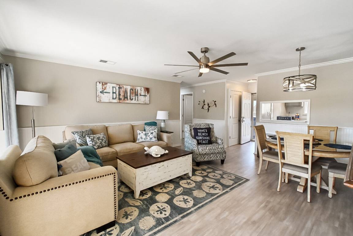 102 M² Condo ∙ 2 Bedrooms ∙ 6 Guests - Destin, FL