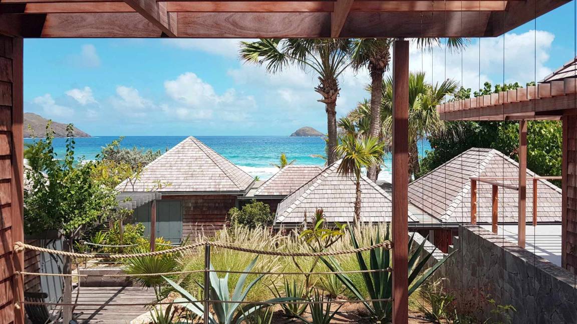 200 M² Villa ∙ 1 Bedroom ∙ 2 Guests - Eden Rock - Saint Barthélemy