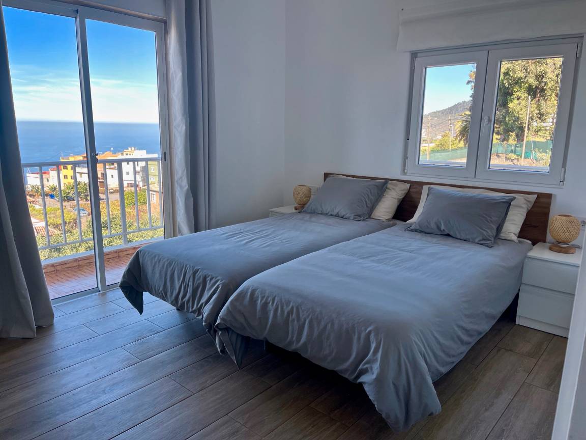 80 M² Appartement ∙ 2 Slaapkamers ∙ 6 Gasten - La Orotava