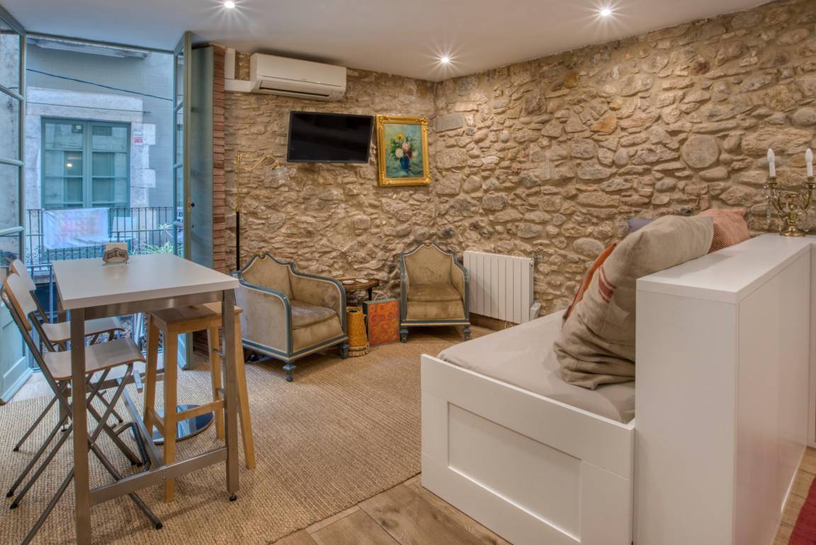 37 M² Appartement ∙ 1 Chambre ∙ 2 Personnes - Gérone, Espagne