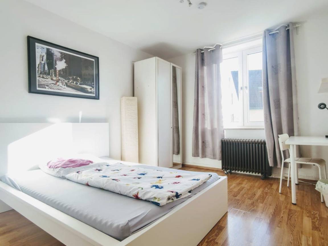 50 M² Habitación Privada ∙ 1 Habitación ∙ 1 Huésped - Dortmund