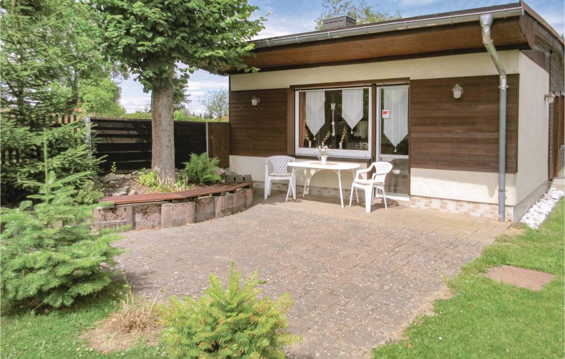 42 M² Ferienhaus ∙ 1 Schlafzimmer ∙ 3 Gäste - Elbingerode (Harz)