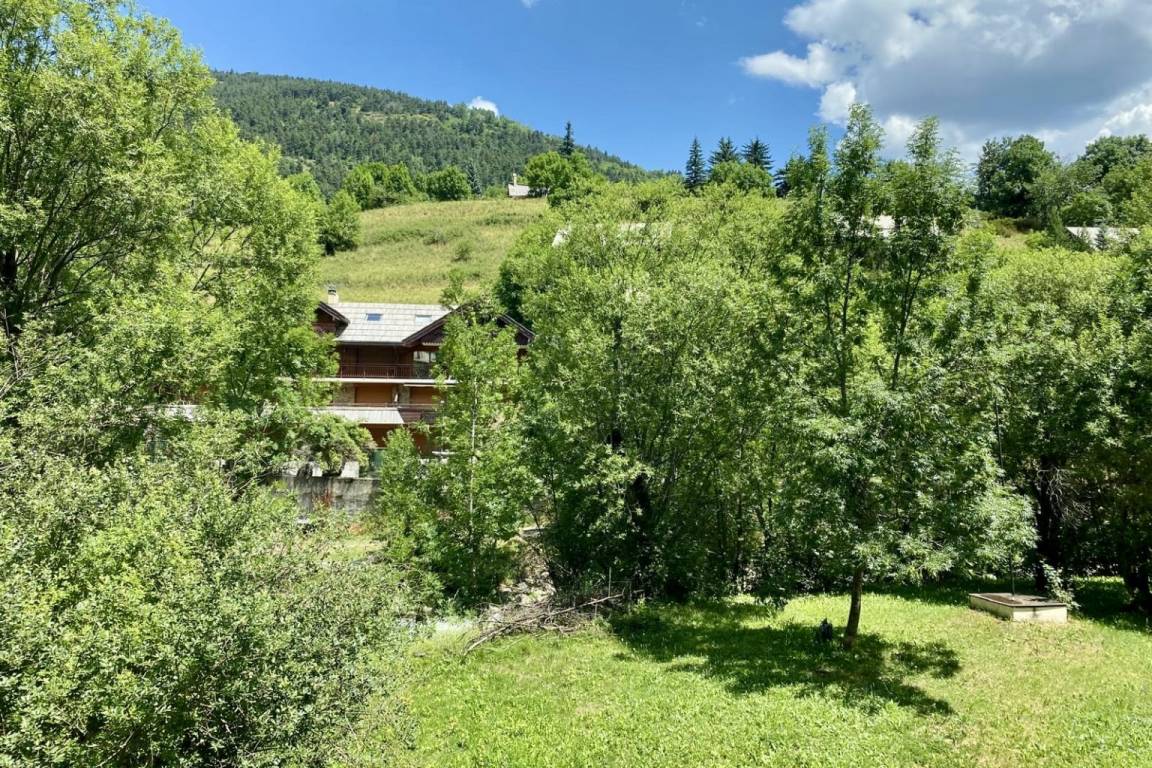 28 M² Appartement ∙ 1 Chambre ∙ 6 Personnes - Serre Chevalier
