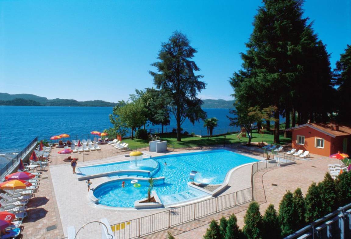 35 M² Apartment ∙ 1 Bedroom ∙ 4 Guests - Verbania