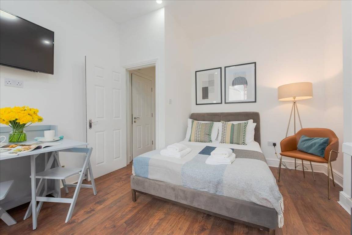 15 M² Appartamento ∙ 2 Ospiti - Londra