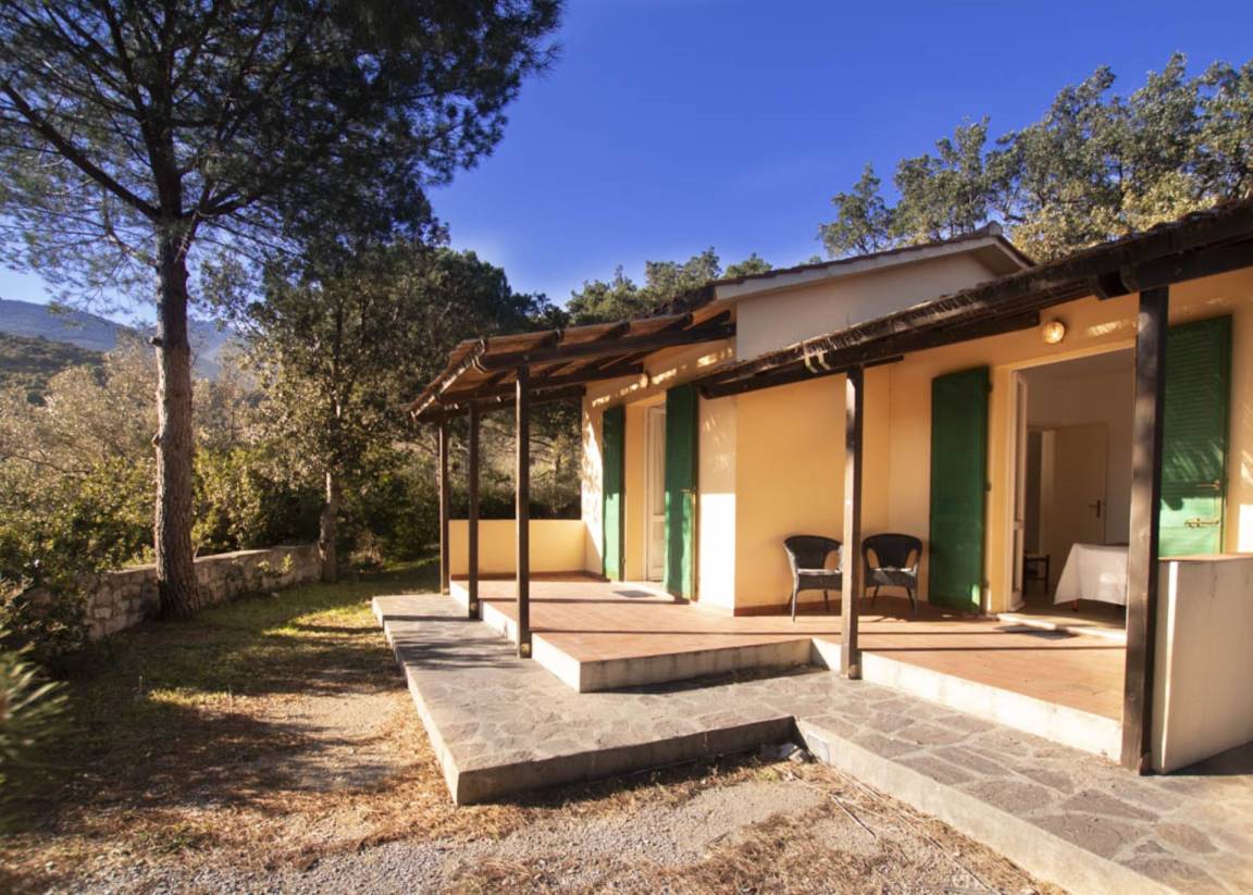 45 M² Appartamento Vacanza ∙ 2 Camere Da Letto ∙ 5 Ospiti - Marina di Campo