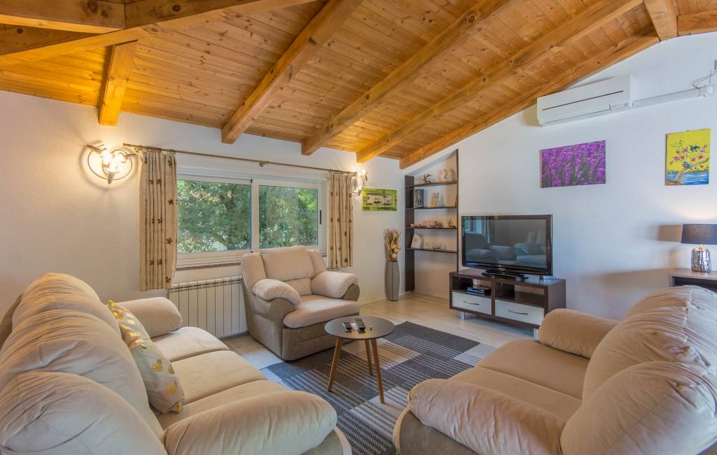 75 M² Ferienwohnung ∙ 2 Schlafzimmer ∙ 5 Gäste - Novigrad