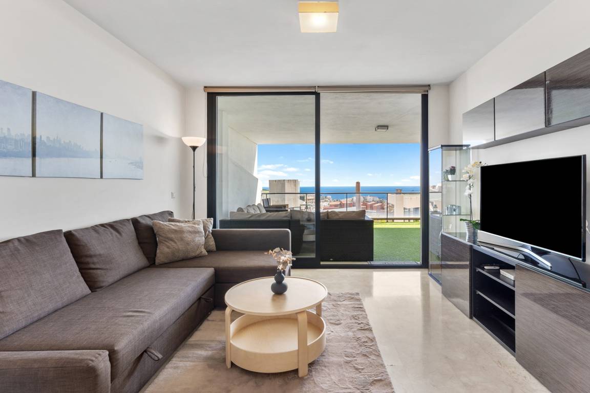 50 M² Apartamento ∙ 1 Habitación ∙ 4 Huéspedes - Calahonda