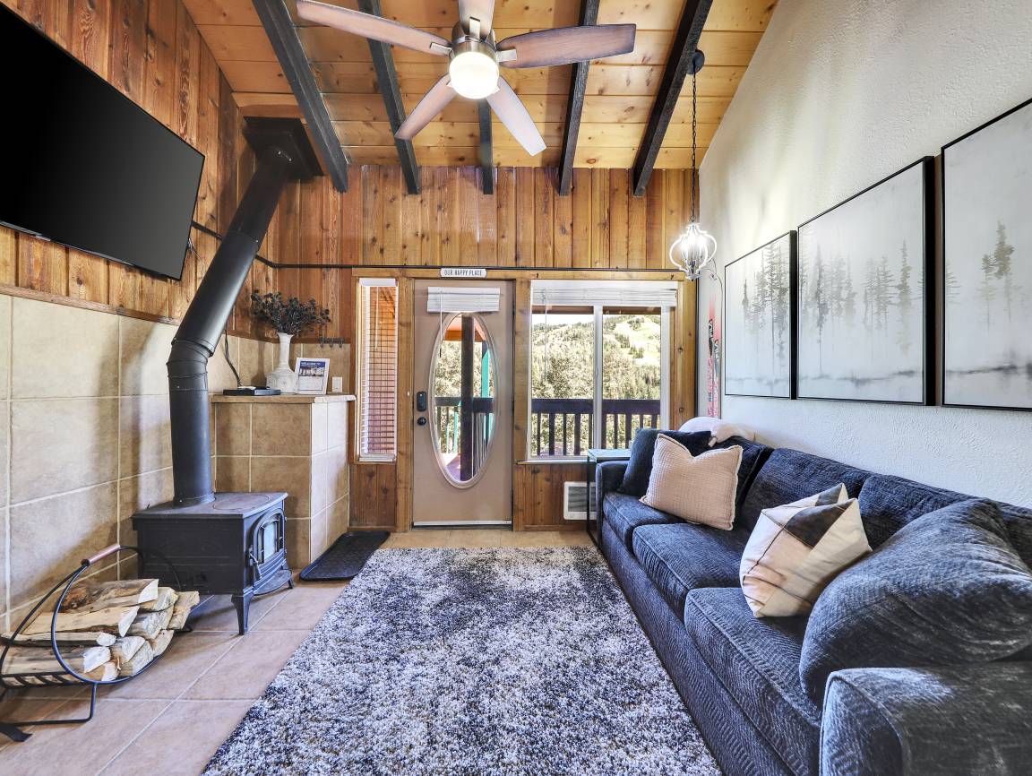 57 M² Condo ∙ 1 Bedroom ∙ 6 Guests - Brian Head, UT