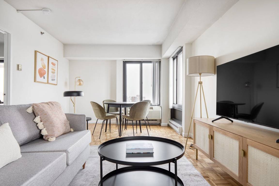 54 M² Appartement ∙ 1 Chambre ∙ 2 Personnes - Somerville, MA