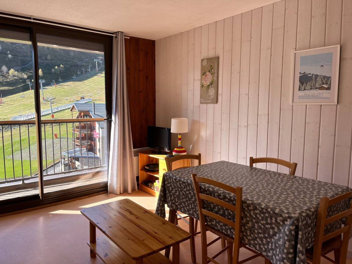 40 M² Appartement ∙ 1 Chambre ∙ 6 Personnes - Ecole de Ski Français des Agudes