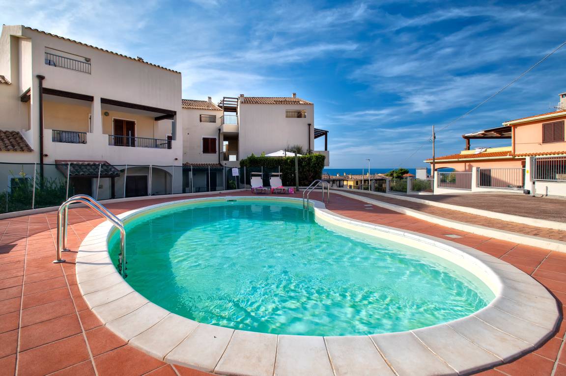 45 M² Apartment ∙ 1 Bedroom ∙ 4 Guests - Castelsardo
