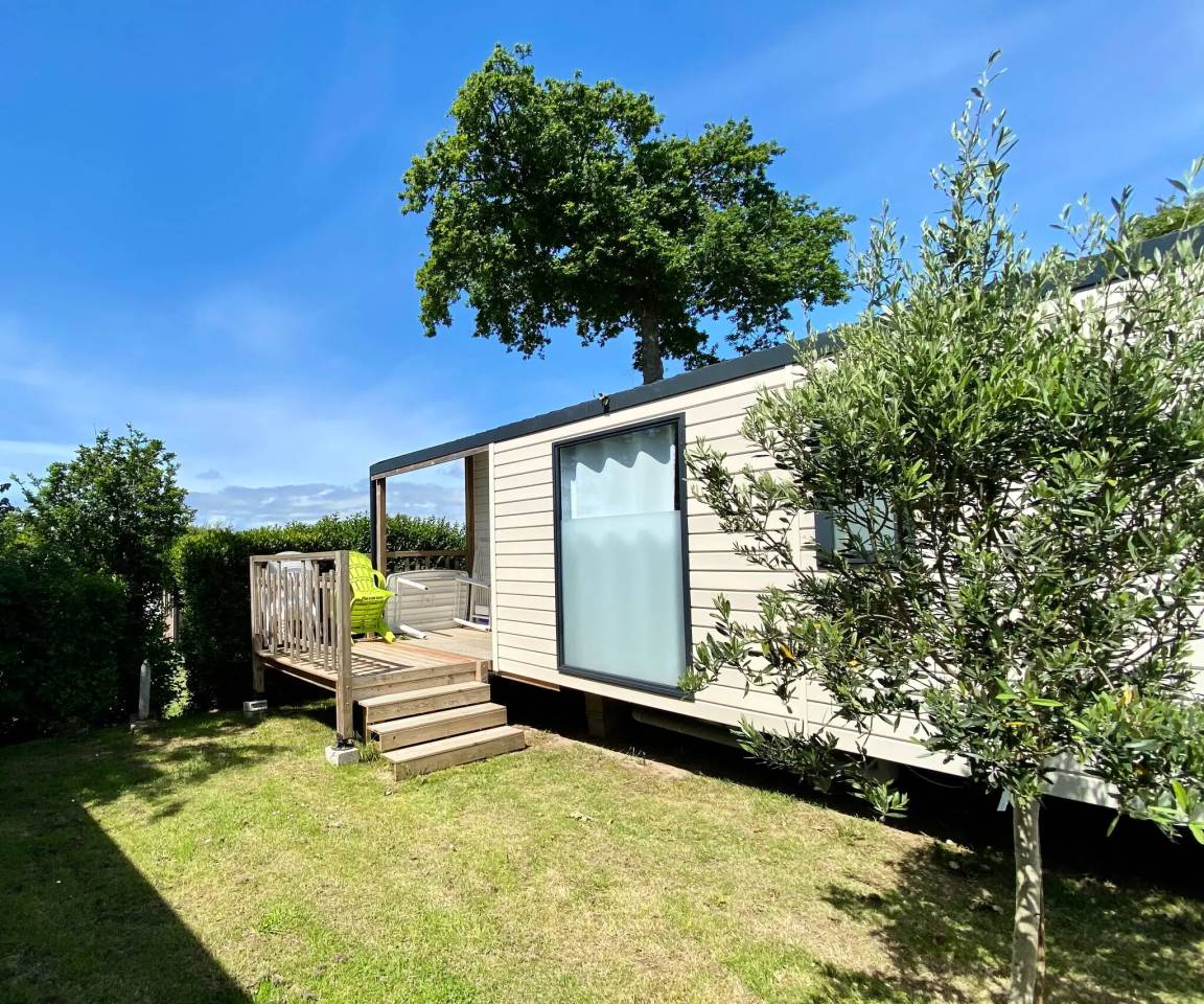 35 M² Mobil-home ∙ 3 Chambres ∙ 6 Personnes - Carnon