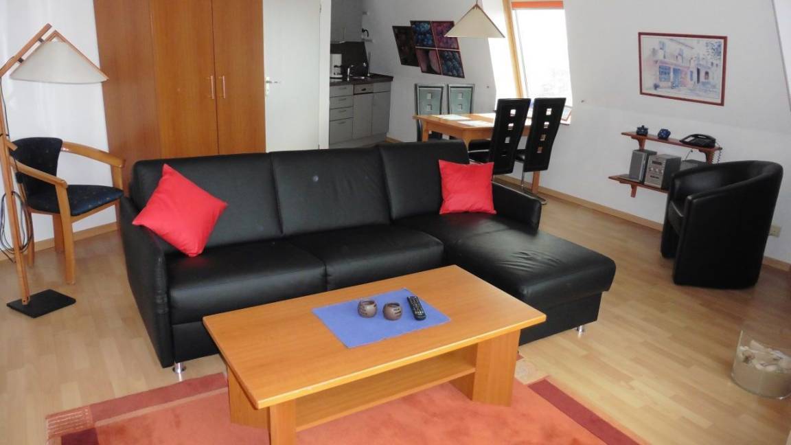 50 M² Appartement ∙ 1 Chambre ∙ 4 Personnes - Cuxhaven