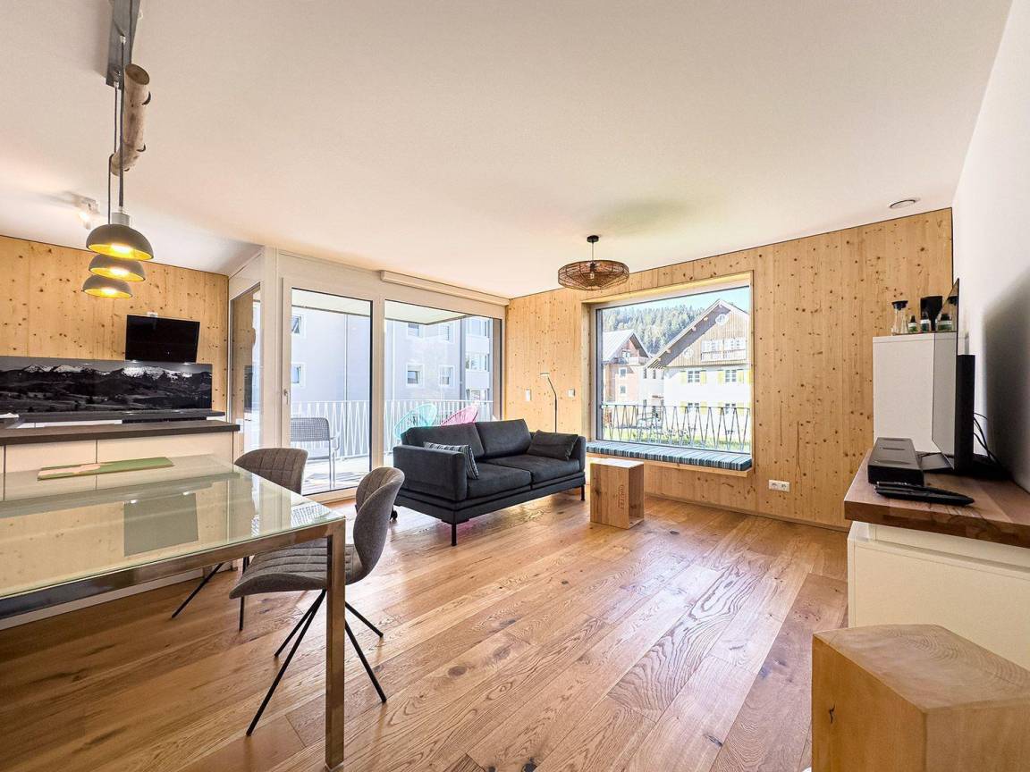 70 M² Appartement ∙ 2 Chambres ∙ 4 Personnes - Oberstaufen