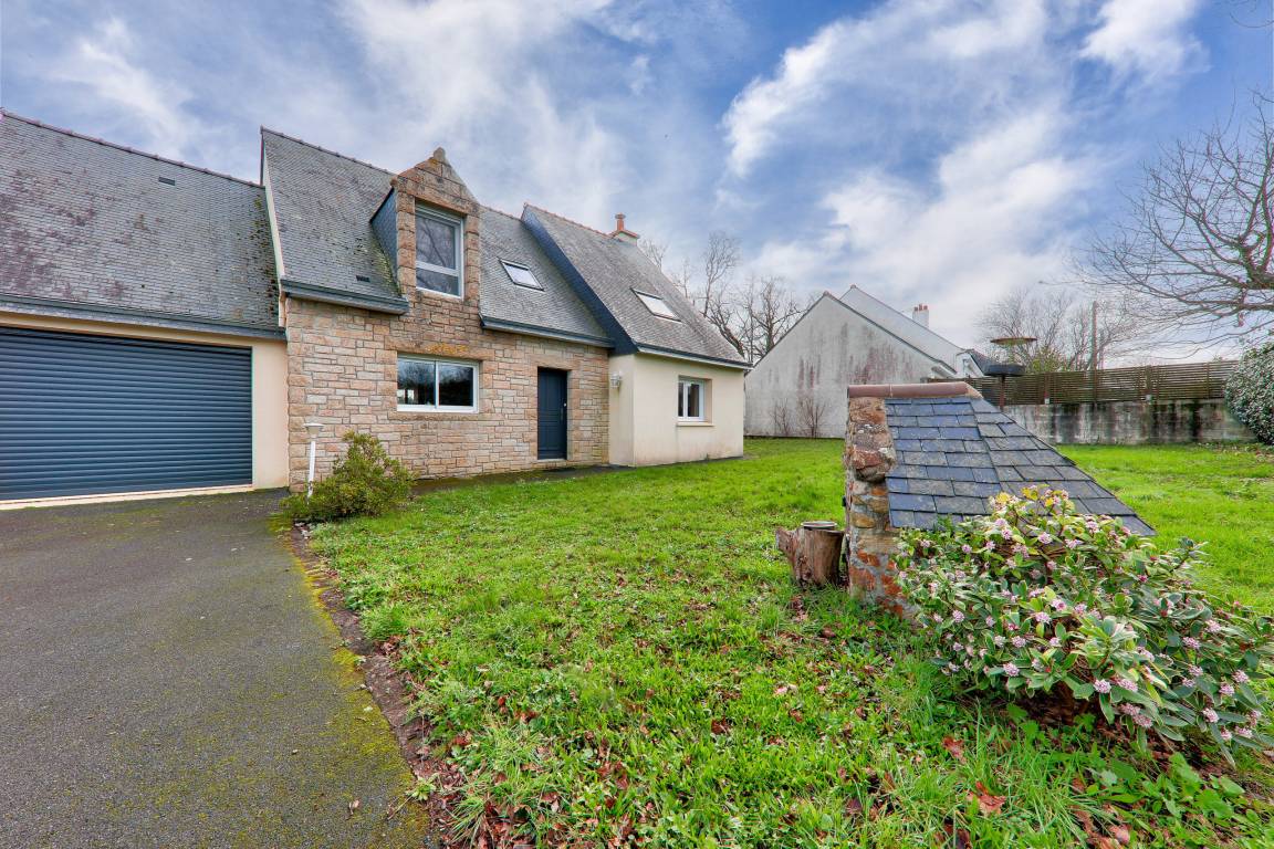 125 M² Ferienhaus ∙ 4 Schlafzimmer ∙ 8 Gäste - Damgan
