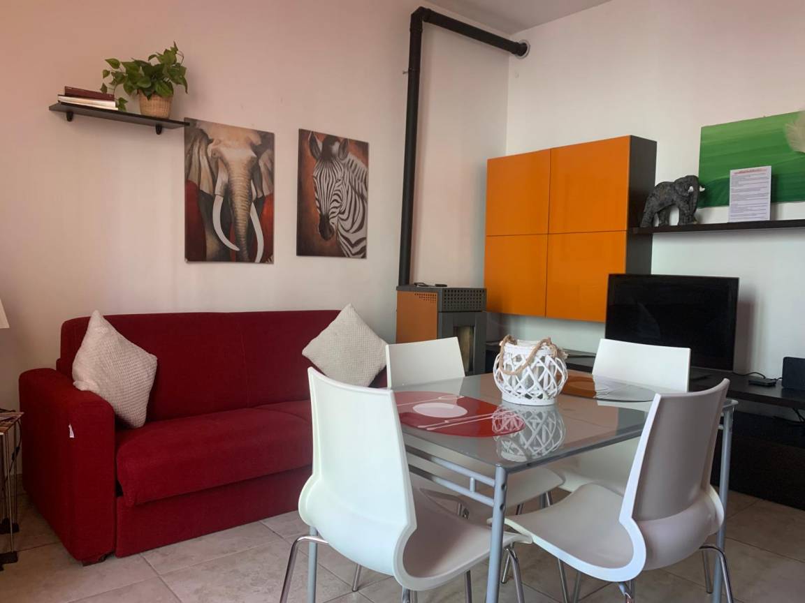 50 M² Apartment ∙ 1 Bedroom ∙ 4 Guests - Cremona