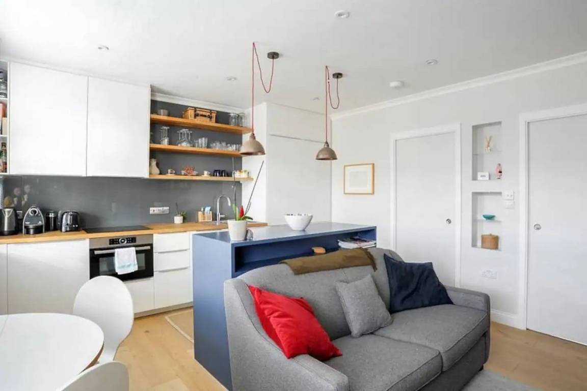 60 M² Apartment ∙ 1 Bedroom ∙ 2 Guests - Bloomsbury