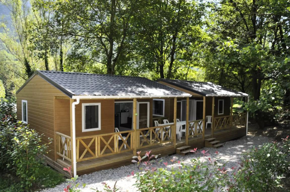 53 M² Chalet ∙ 4 Schlafzimmer ∙ 10 Gäste - Tarascon-sur-Ariège