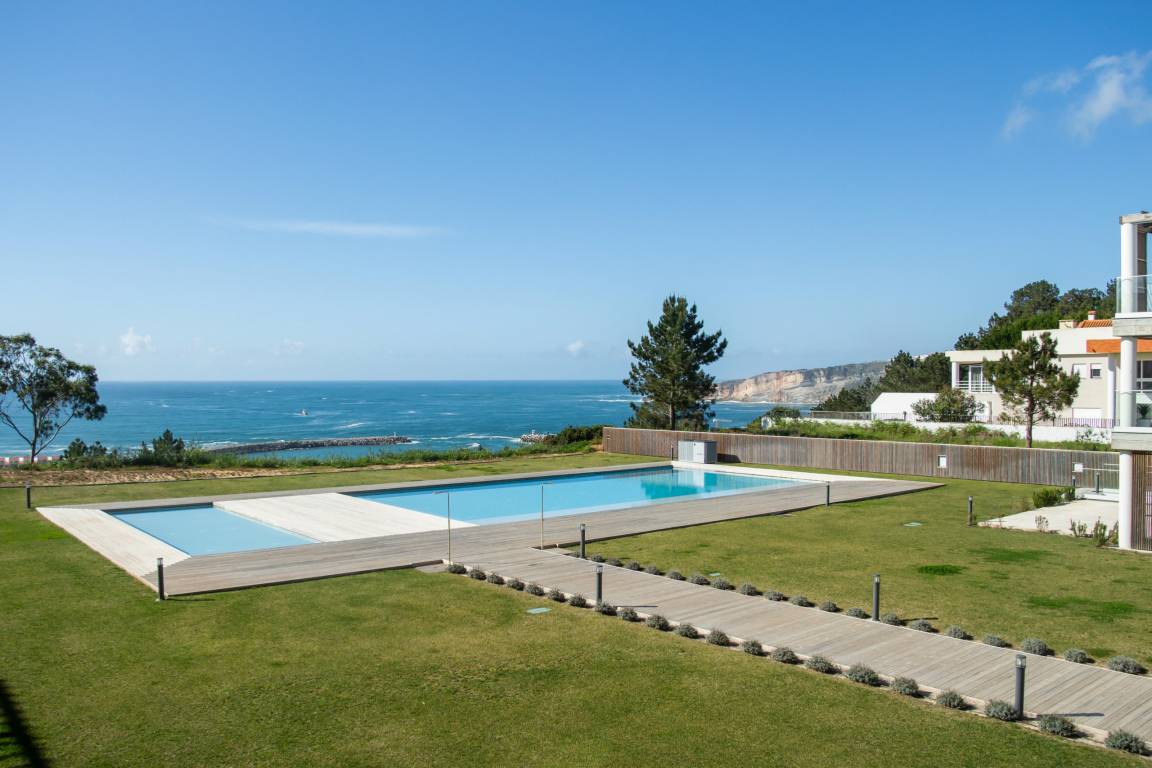 90 M² Apartment ∙ 2 Bedrooms ∙ 4 Guests - Nazaré
