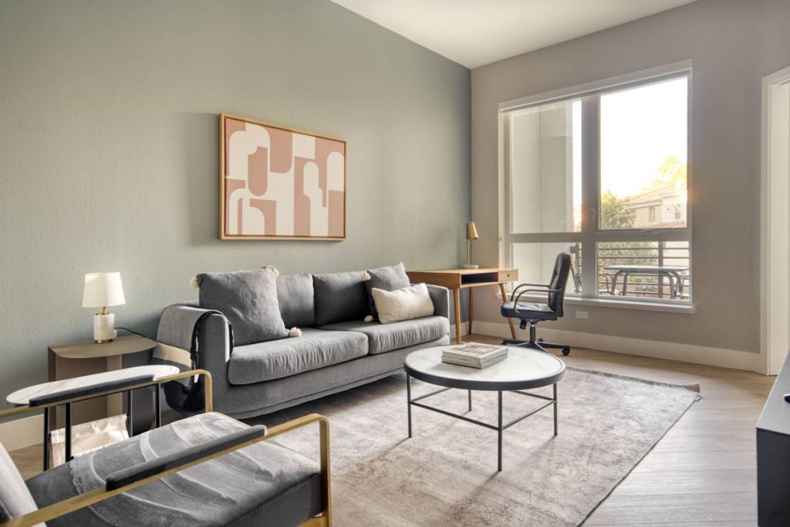 64 M² Apartment ∙ 1 Bedroom ∙ 2 Guests - Mountain View, CA