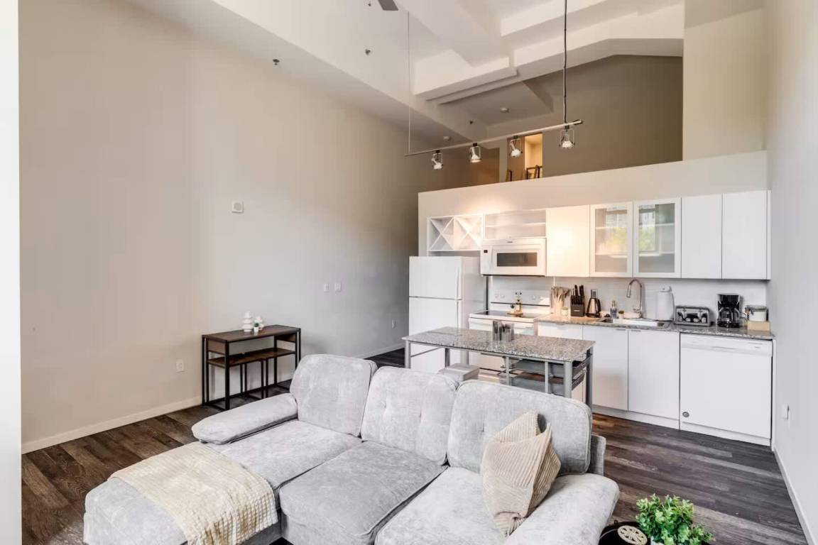 56 M² Apartment ∙ 1 Bedroom ∙ 3 Guests - Cincinnati