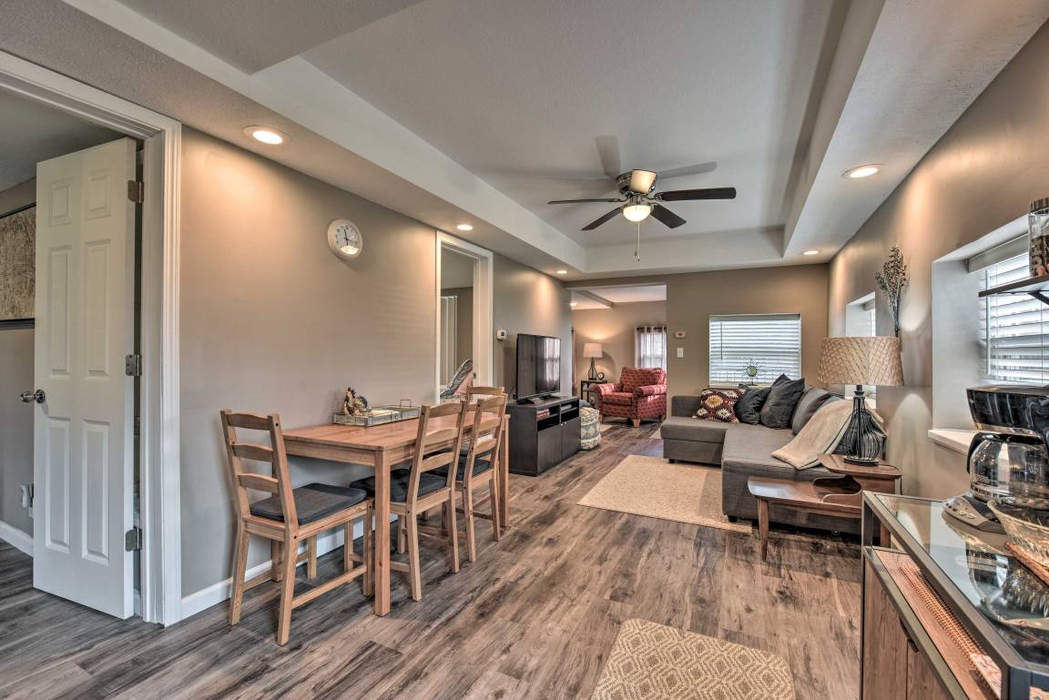 50 M² Cottage ∙ 2 Bedrooms ∙ 4 Guests - Afton State Park, Hastings