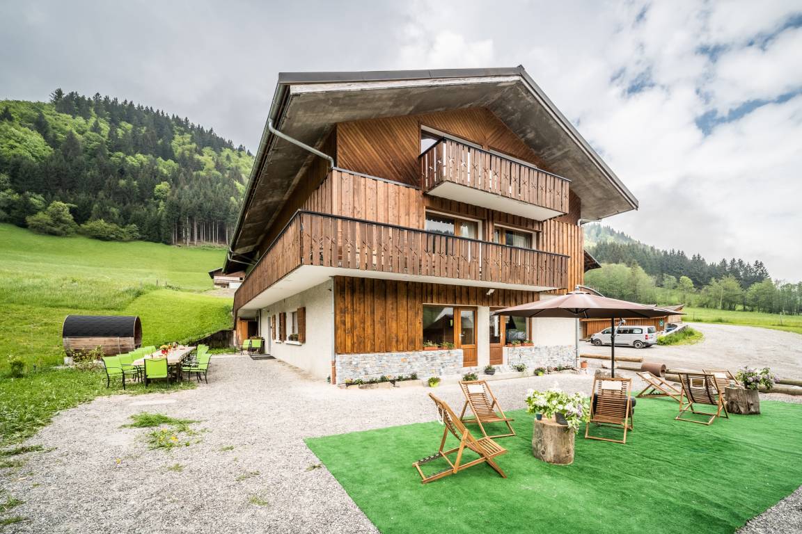 450 M² Appartement ∙ 8 Chambres ∙ 15 Personnes - Morzine