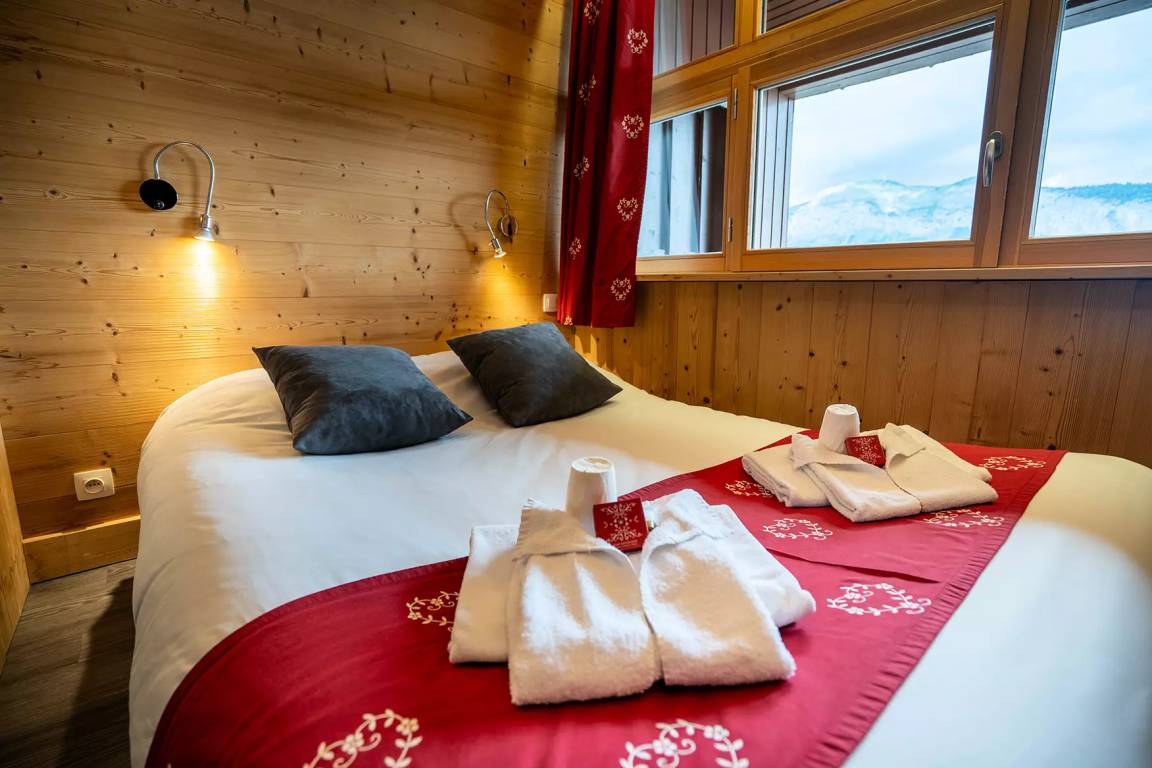 45 M² Hotel ∙ 1 Bedroom ∙ 9 Guests - Morillon