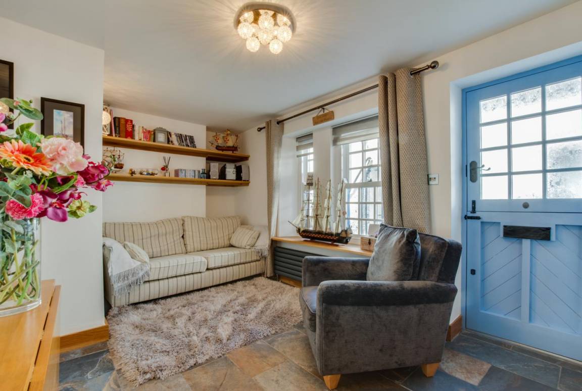 Landhaus ∙ 3 Schlafzimmer ∙ 4 Gäste - Looe