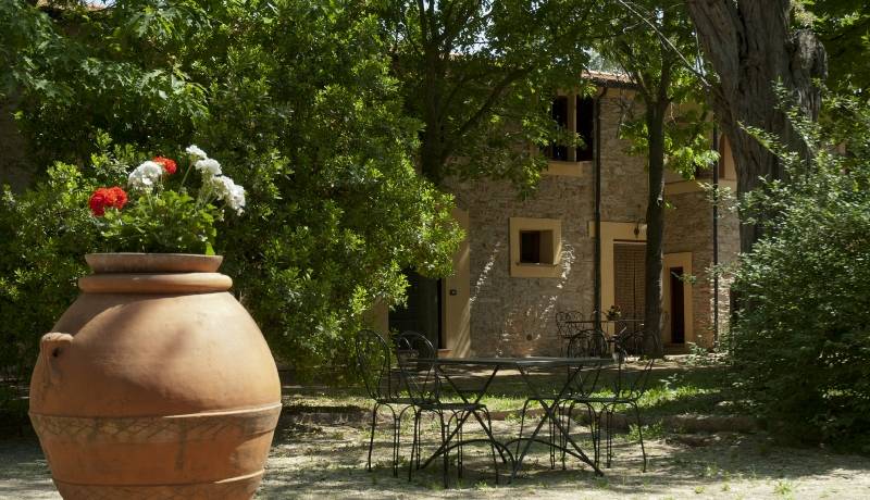 45 M² Casa Rural ∙ 2 Habitaciones ∙ 3 Huéspedes - Campiglia Marittima