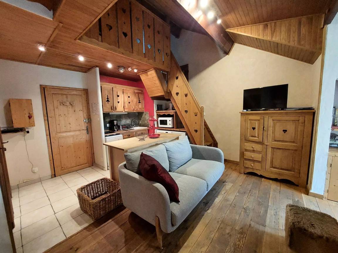44 M² Apartment ∙ 2 Bedrooms ∙ 6 Guests - Les Deux Alpes