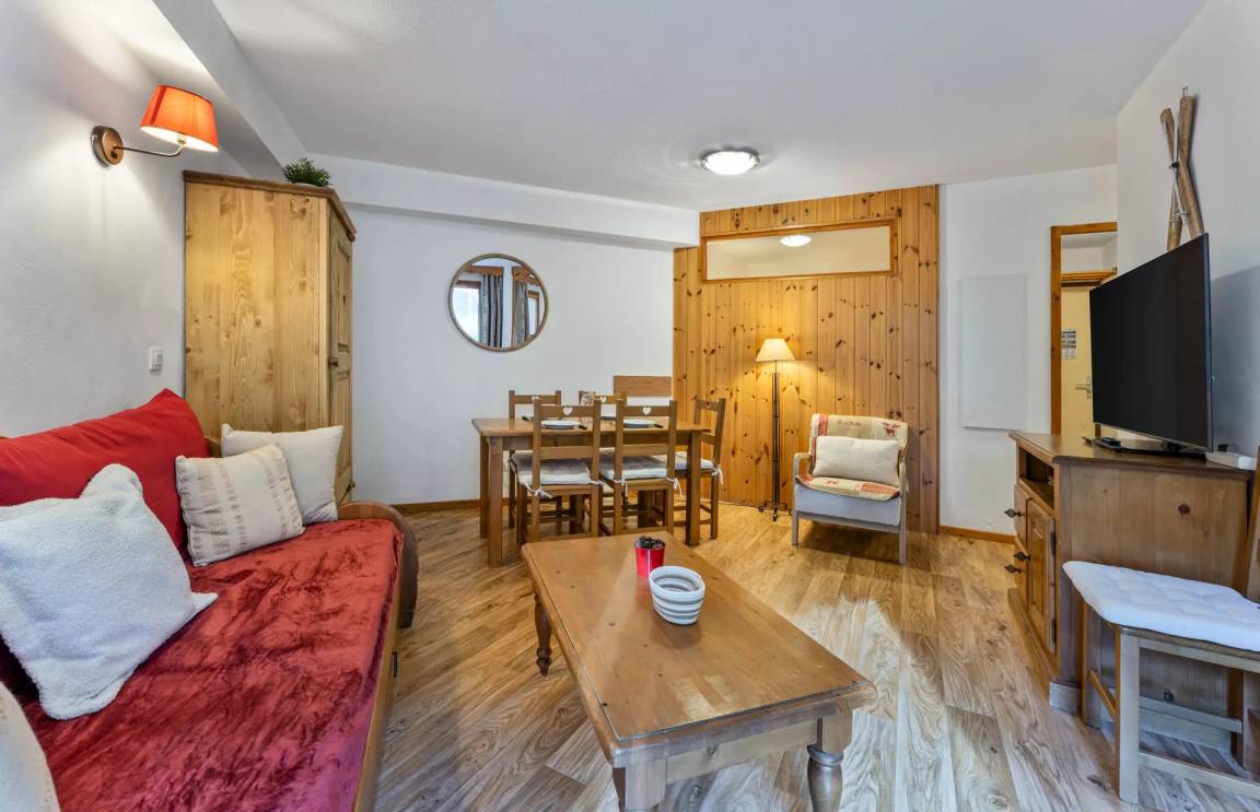 40 M² Appartement ∙ 1 Slaapkamer ∙ 6 Gasten - Embrun
