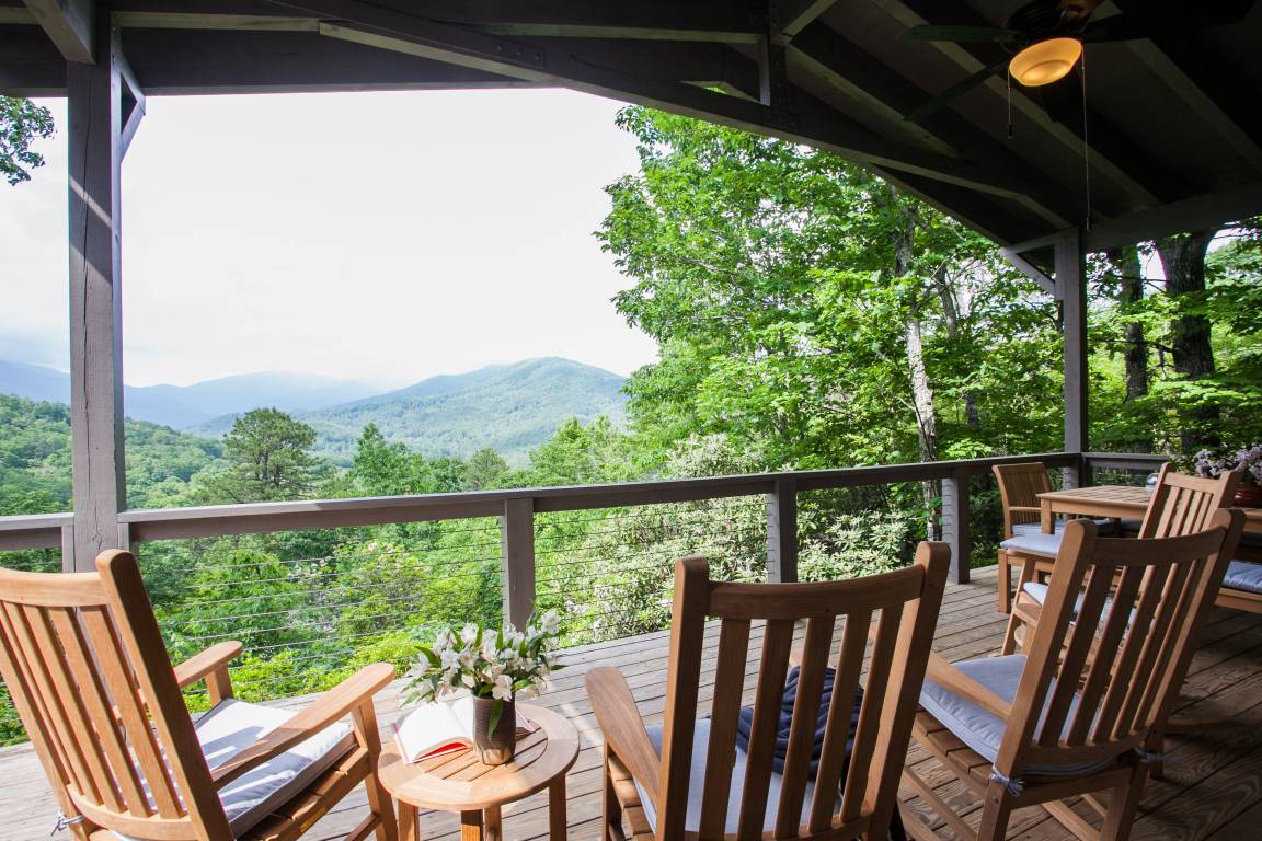 187 M² House ∙ 3 Bedrooms ∙ 6 Guests - Black Mountain, NC