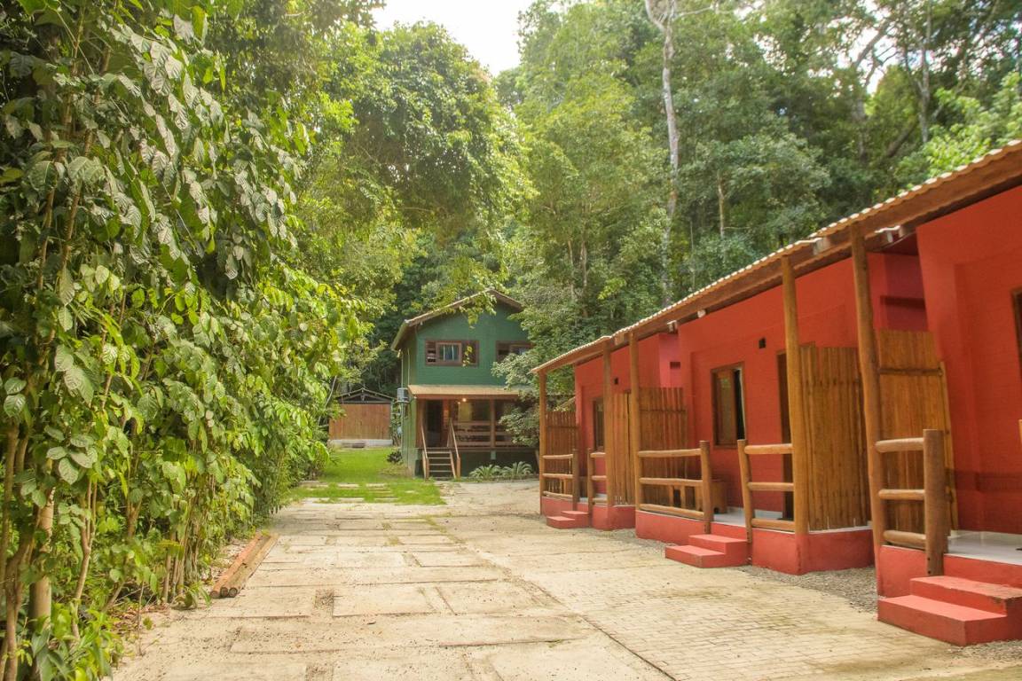 300 M² Chalé ∙ 1 Quarto ∙ 4 Hóspedes - Bahia (estado)