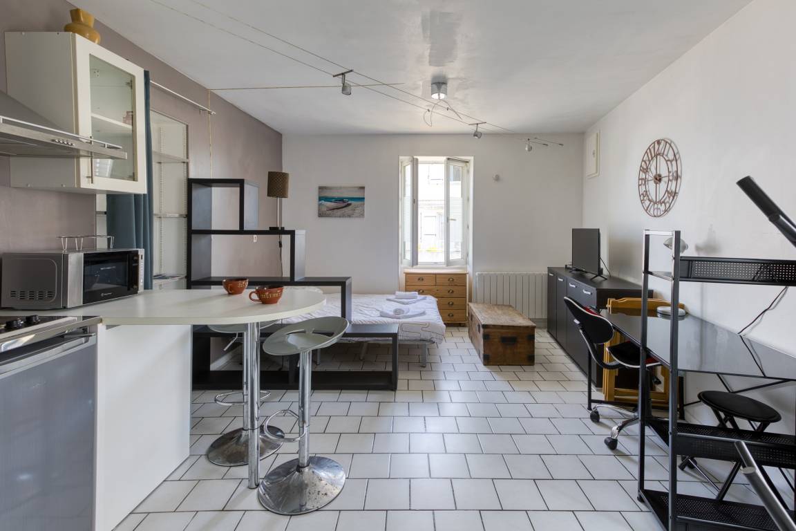 22 M² Studio ∙ 2 Personnes - Marennes
