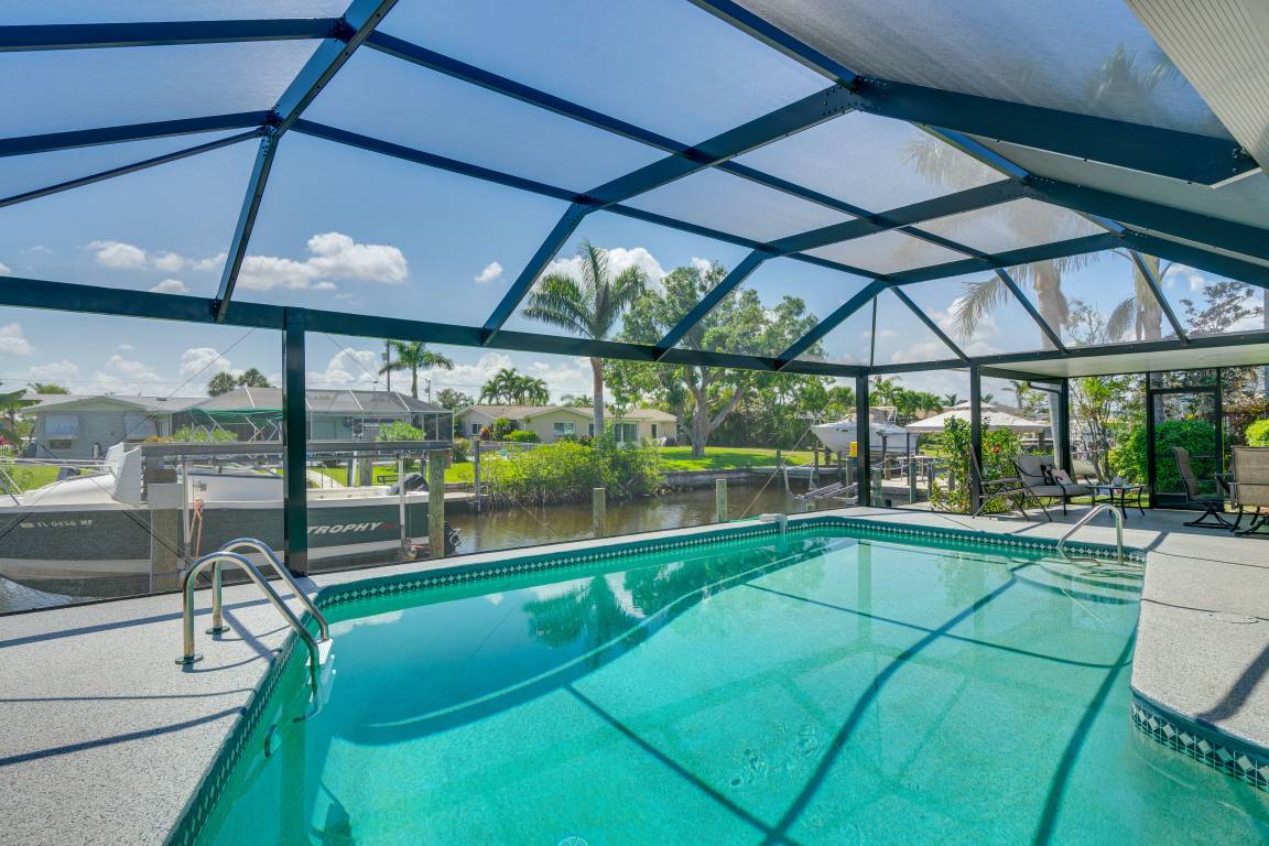 149 M² House ∙ 3 Bedrooms ∙ 6 Guests - Fort Myers, FL