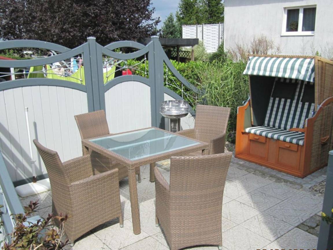 70 M² Ferienhaus ∙ 1 Schlafzimmer ∙ 2 Gäste - Wismar