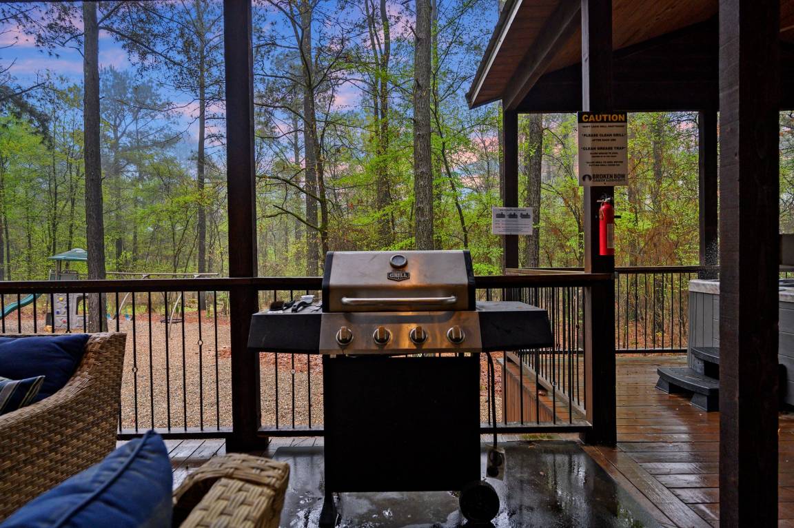 251 M² Chalet ∙ 4 Chambres ∙ 12 Personnes - Oklahoma