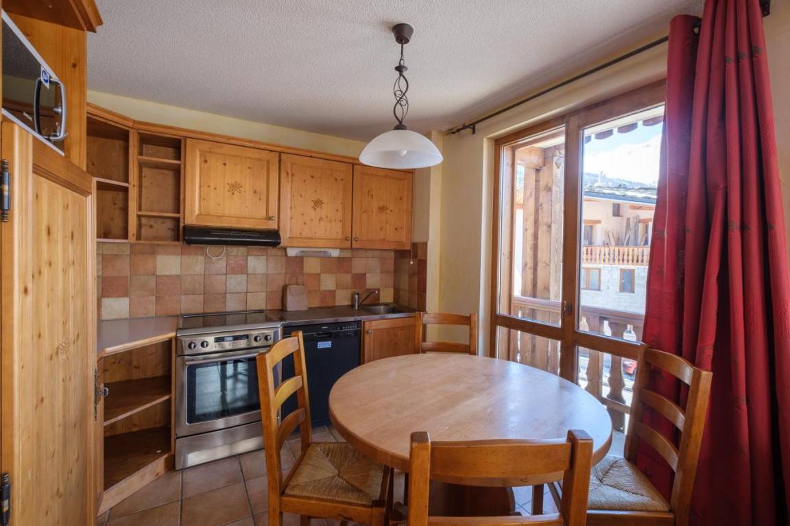 30 M² Appartement ∙ 1 Chambre ∙ 4 Personnes - Lanslebourg-Mont-Cenis